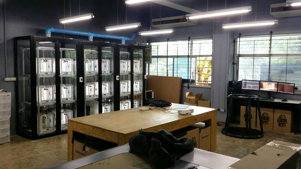 Digital Prototyping – AKU Digital Prototyping Lab